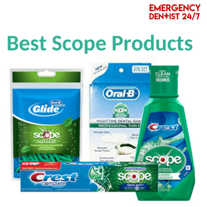 The Best Scope Products - Emergency Dentist 24/7